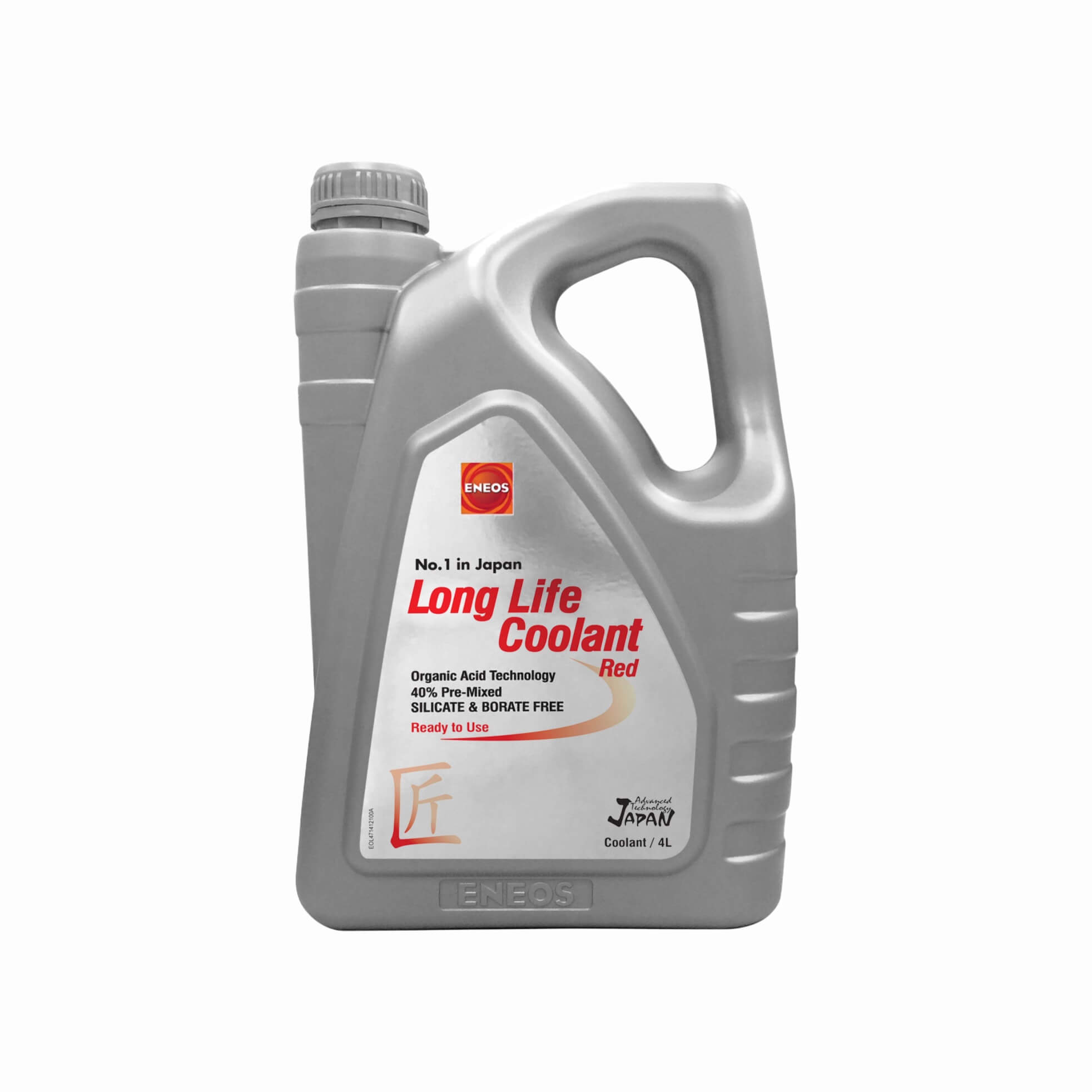 ENEOS Long Life Coolant Red — Eneos Armenia